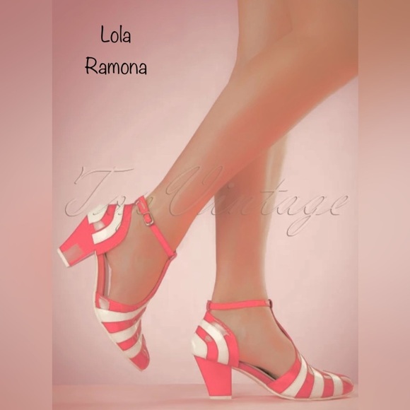 lola Ramona | Shoes | Nwot Revisited By Lola Ramona 5s Elsie Patent ...